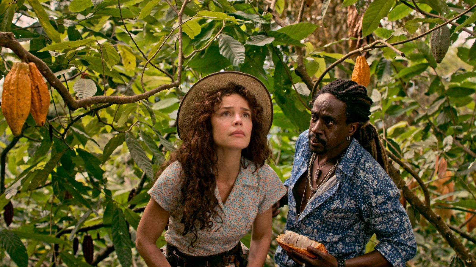 Flora Martínez en su nueva película, les da voz a las personas con ...